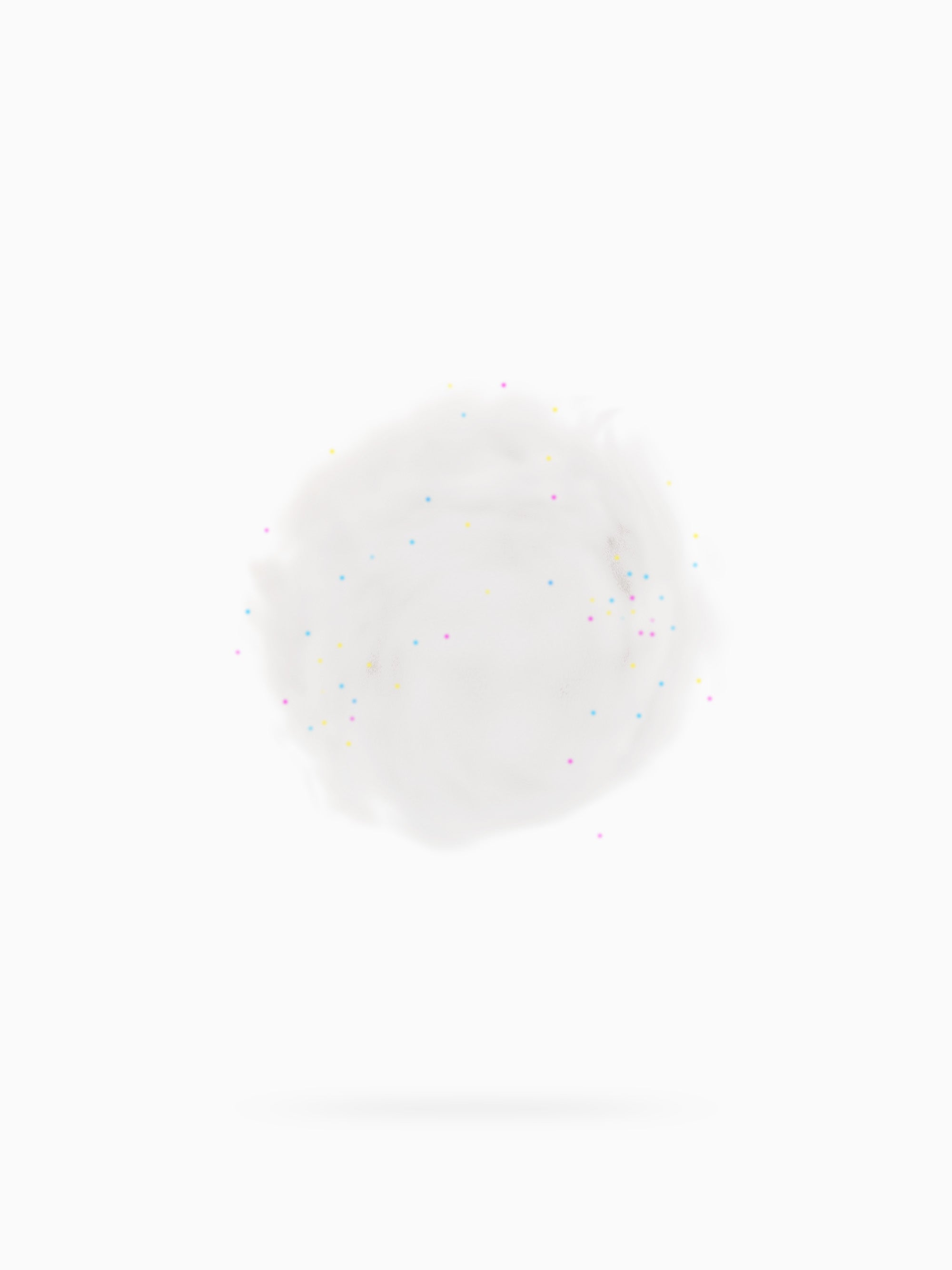 Fluffe Fairy Floss - Birthday Cake Cotton Candy