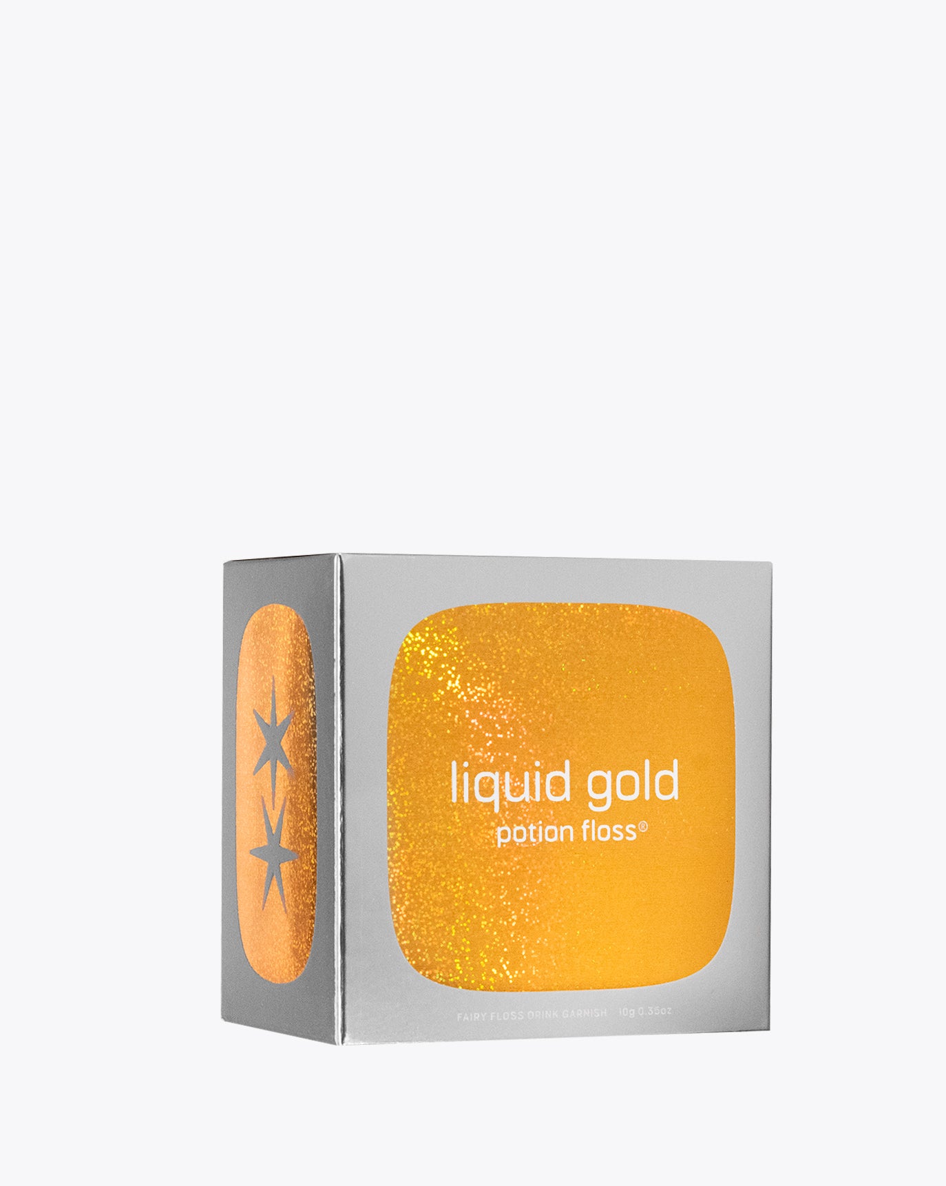 Potion Floss Liquid Gold – Fluffe