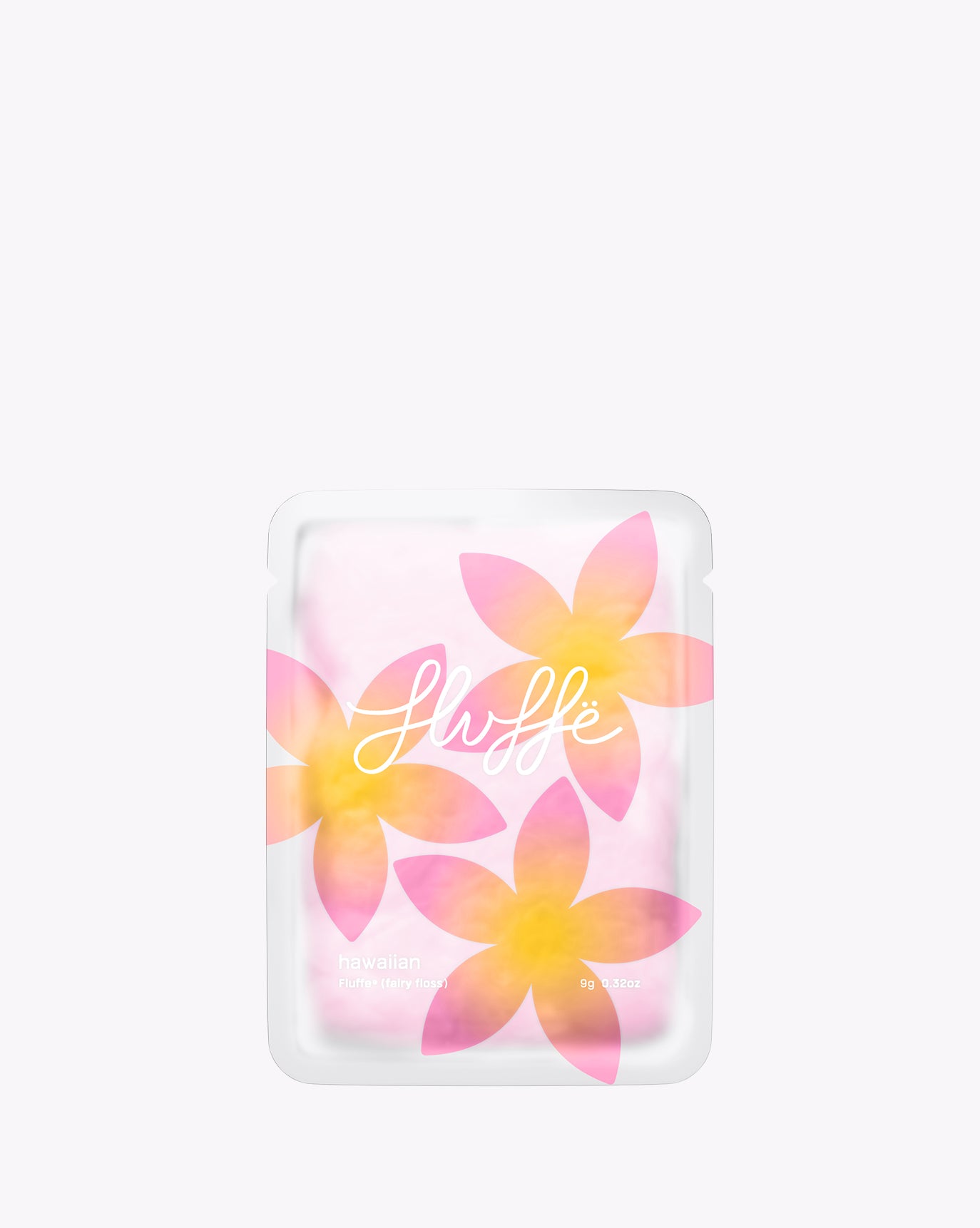 Fluffe Fairy Floss - Hawaiian Cotton Candy