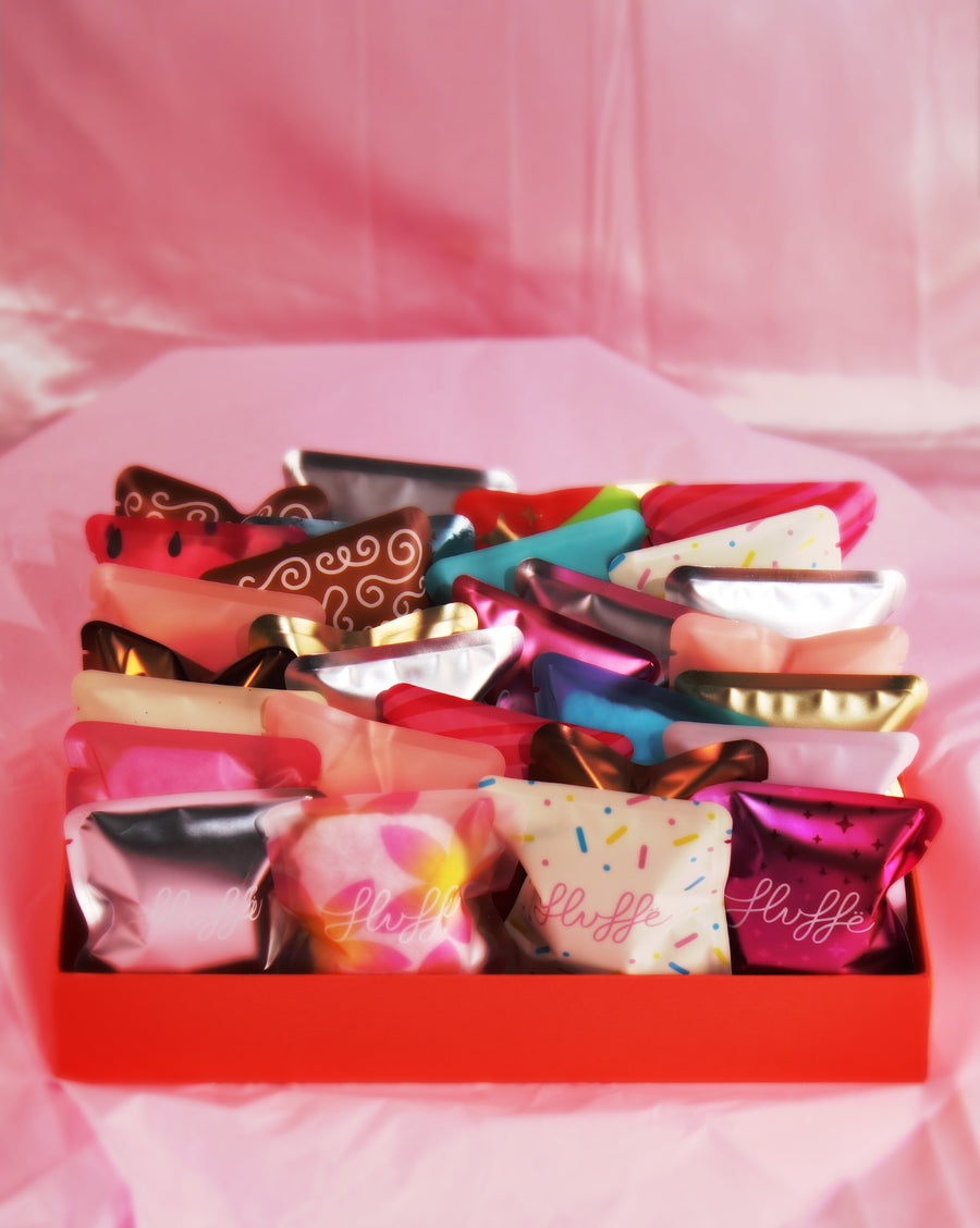 Fluffe Premium Fairy Floss & Unique Gifts – Handmade in Australia