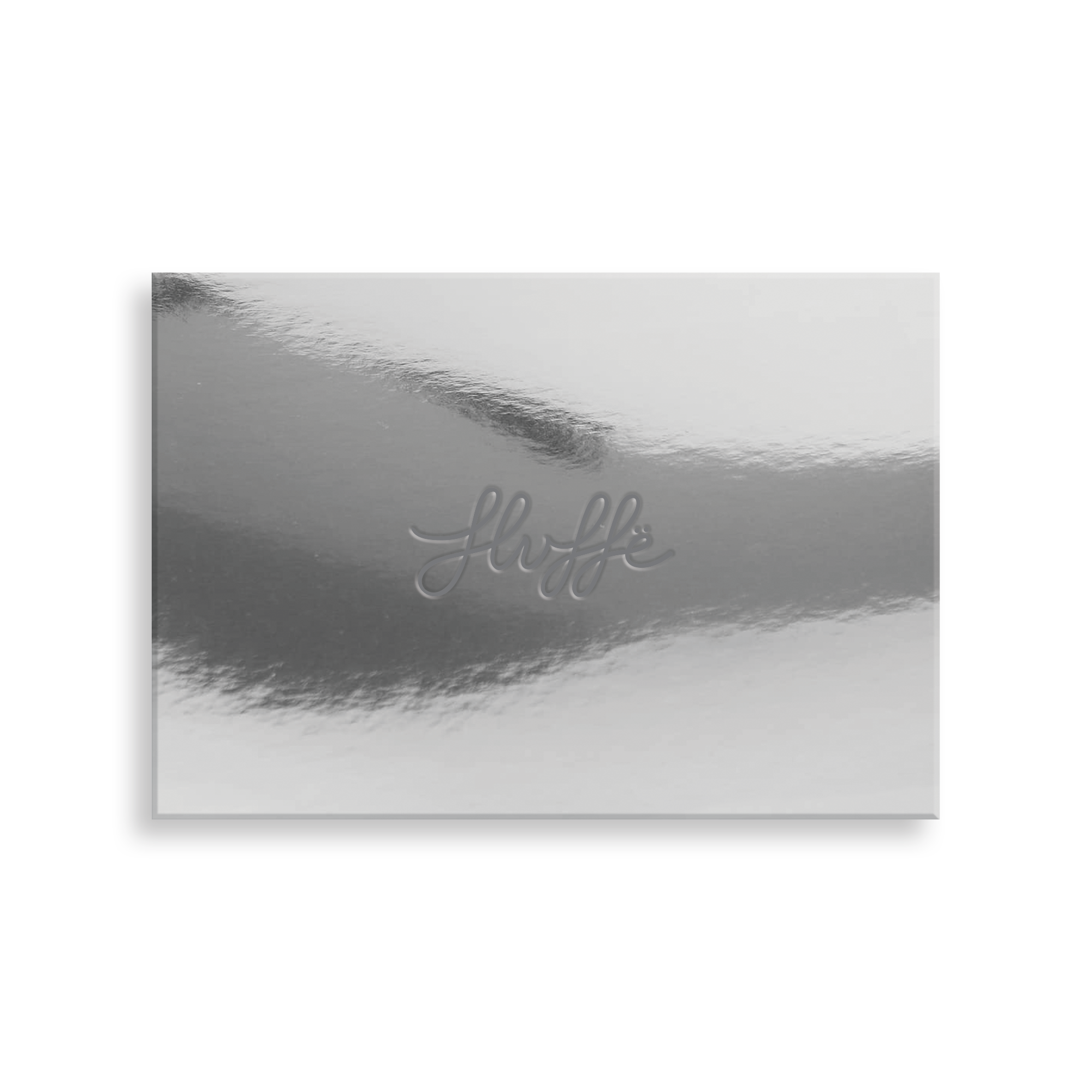 Silver Keepsake Box – Fluffe