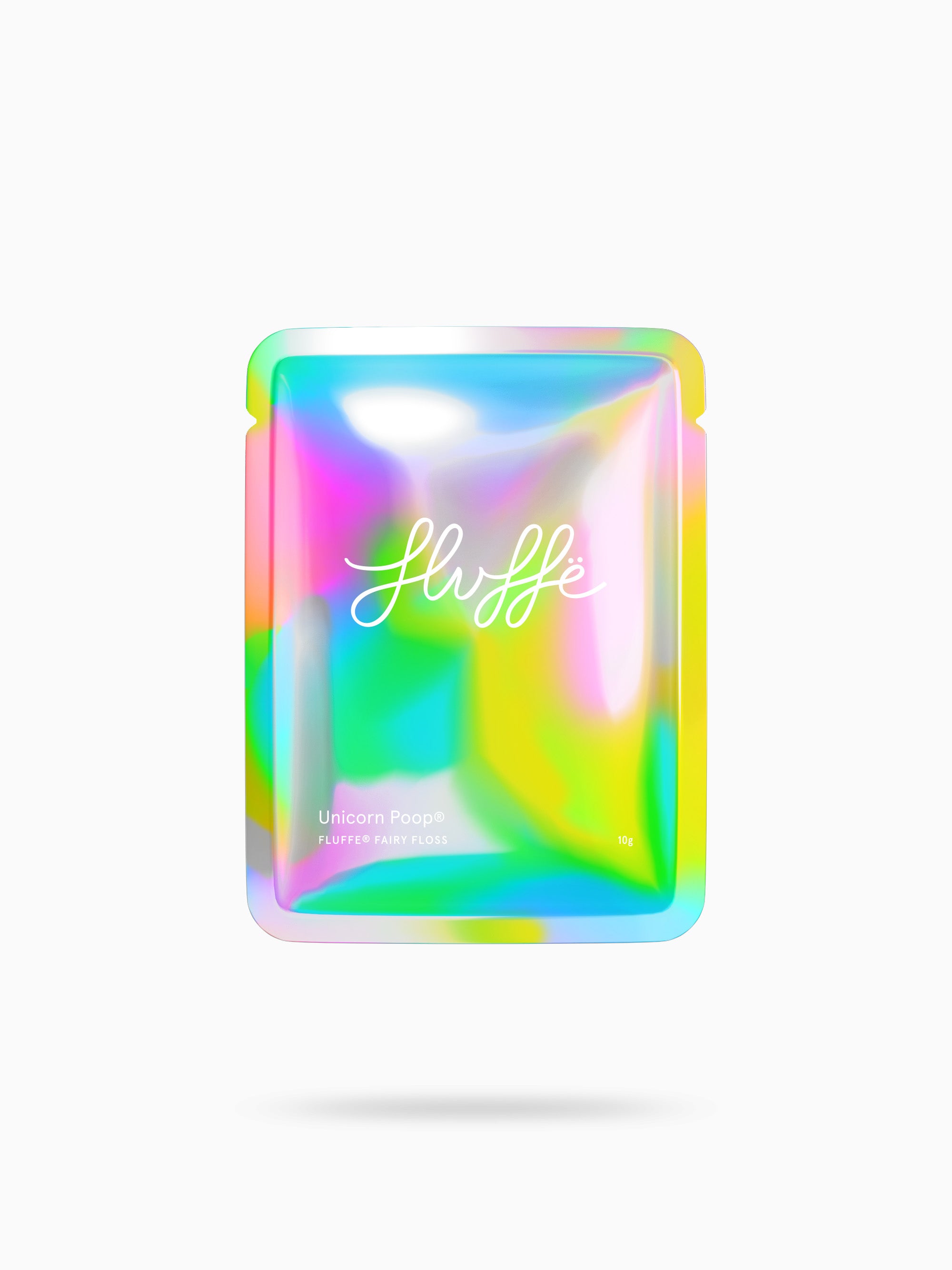 Fluffe Fairy Floss - Unicorn Poop® Cotton Candy